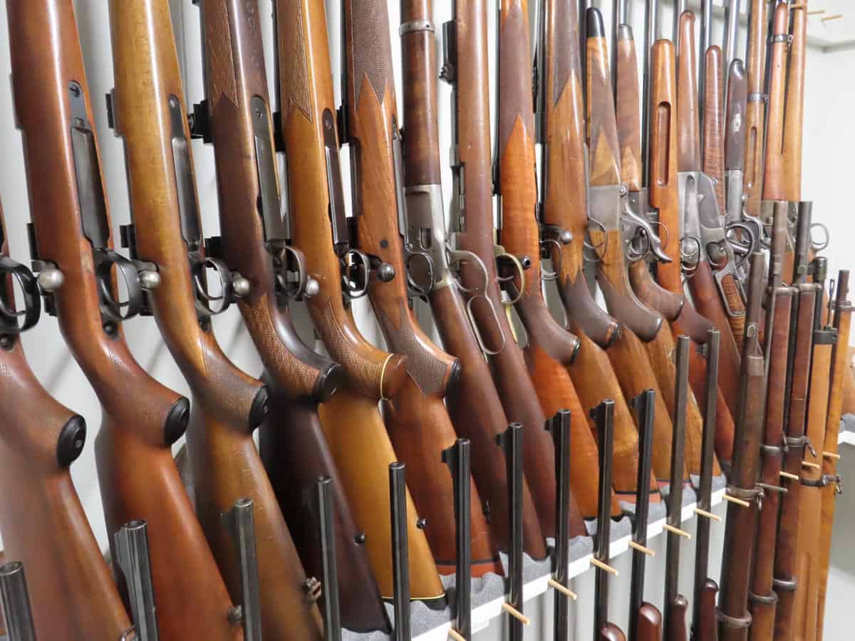 Rifles | Colonial Ammunition Company