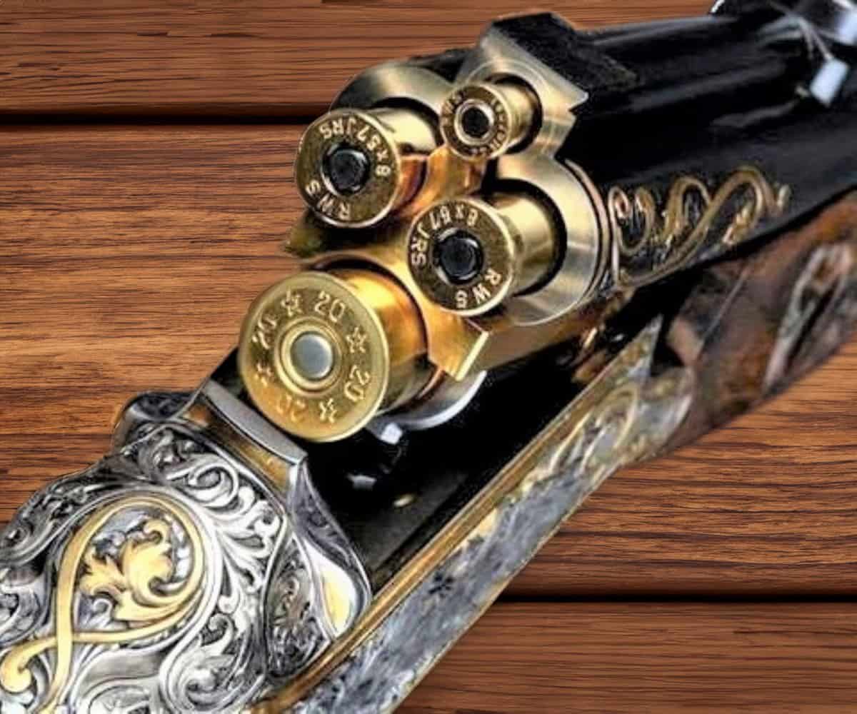 Combination Guns | Colonial Ammunition Company